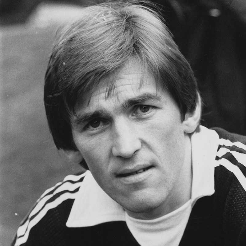 SIR KENNY DALGLISH MBE | Scottish Sports Hall of Fame SIR KENNY DALGLISH MBE | Scottish Sports Hall of Fame
